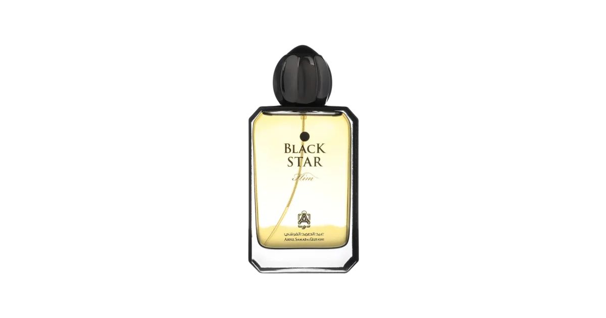 Parfoom: Black Star Him - Abdul Samad Al Qurashi