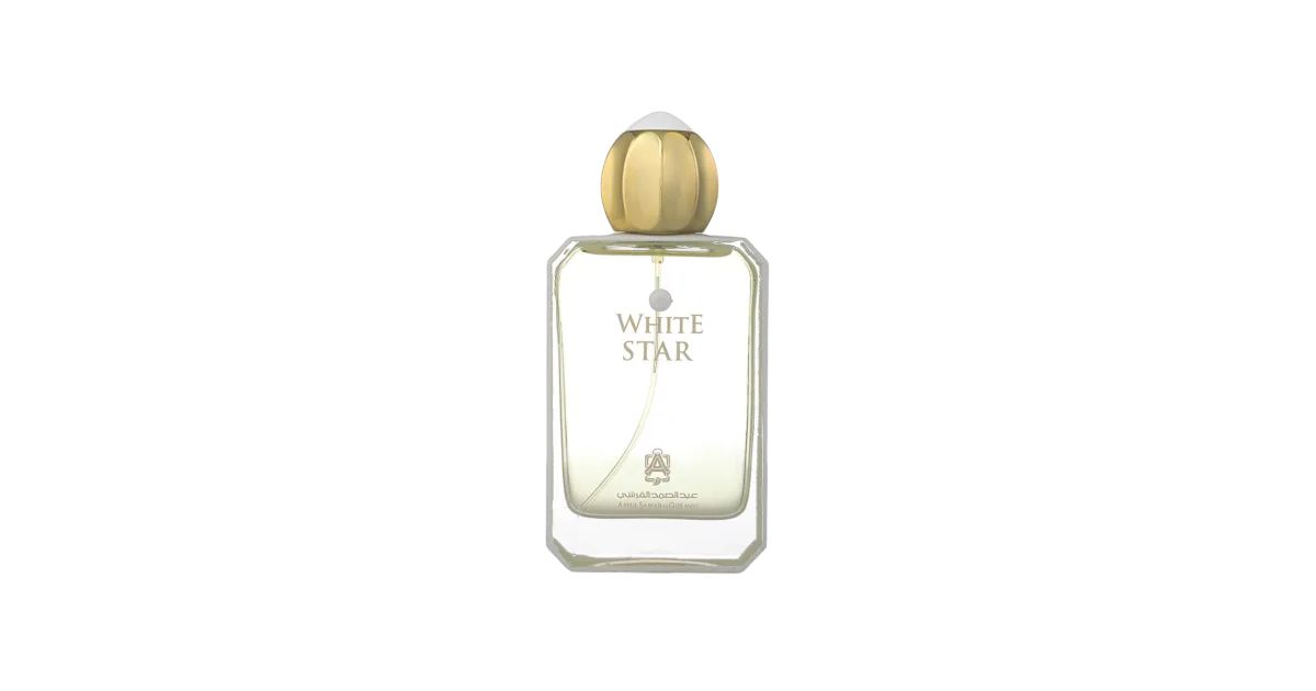 Parfoom: White Star - Abdul Samad Al Qurashi