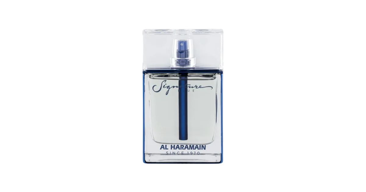Parfoom: Signature Blue - Al Haramain