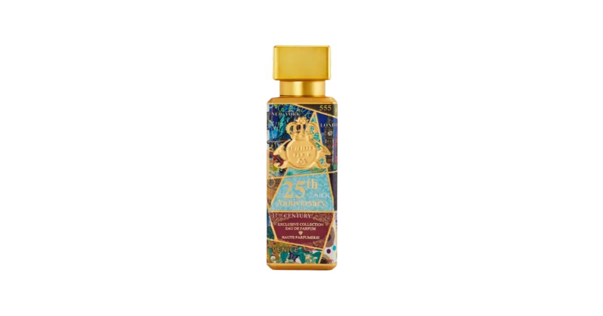 Parfoom: 25th Anniversary - Al Jazeera Perfumes