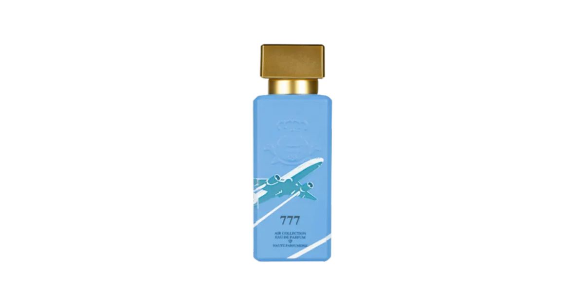 Parfoom: 777 - Al Jazeera Perfumes