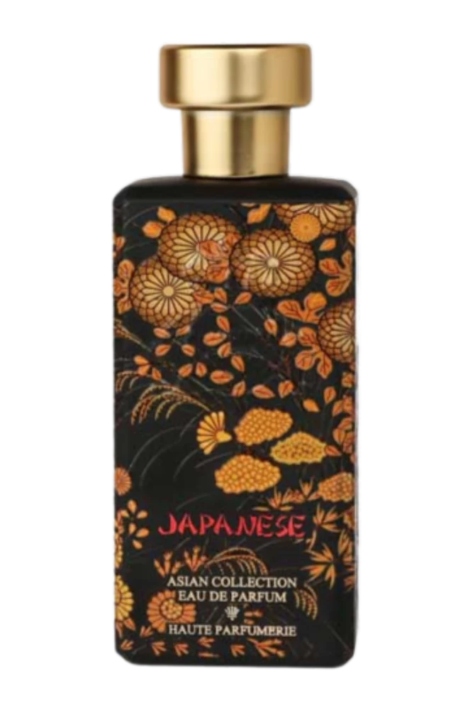 Parfoom: Japanese - Al Jazeera Perfumes
