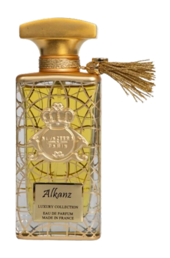 Parfoom: Luxury VIP Alkanz - Al Jazeera Perfumes