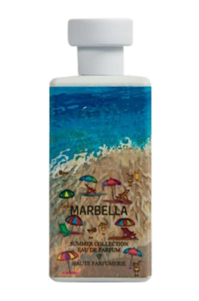 Parfoom: Marbella - Al Jazeera Perfumes