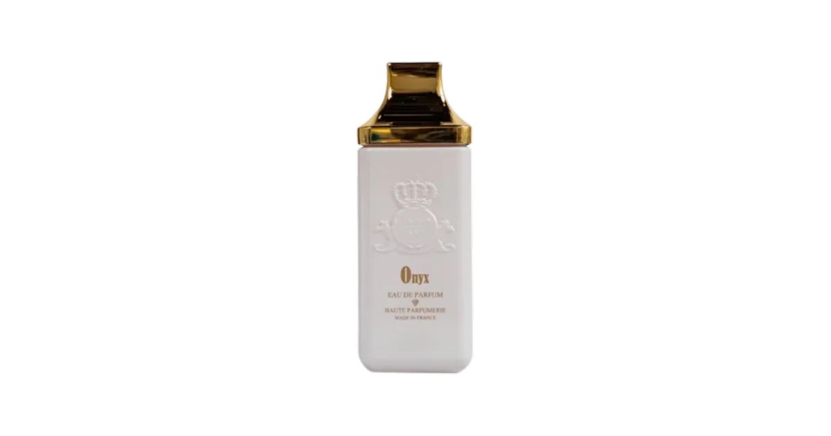 Parfoom: Onyx - Al Jazeera Perfumes