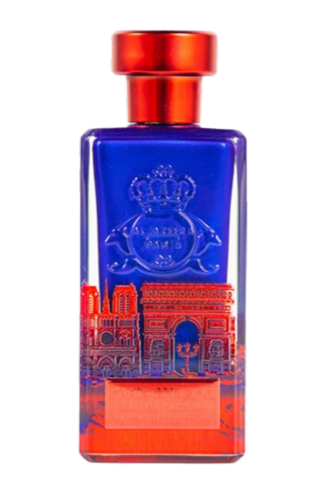 Parfoom: Paris Amazing - Al Jazeera Perfumes