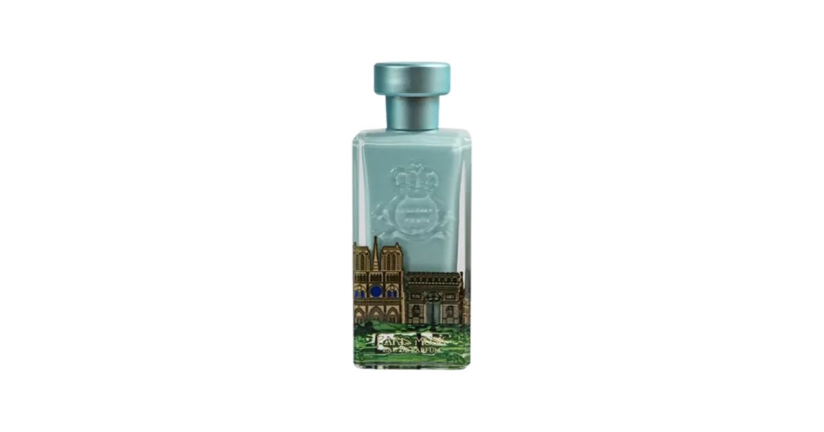 Parfoom: Paris Musk - Al Jazeera Perfumes