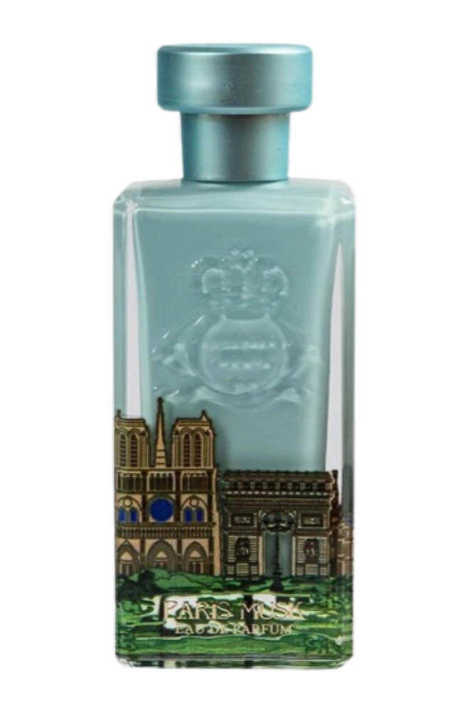 Parfoom: Paris Musk - Al Jazeera Perfumes