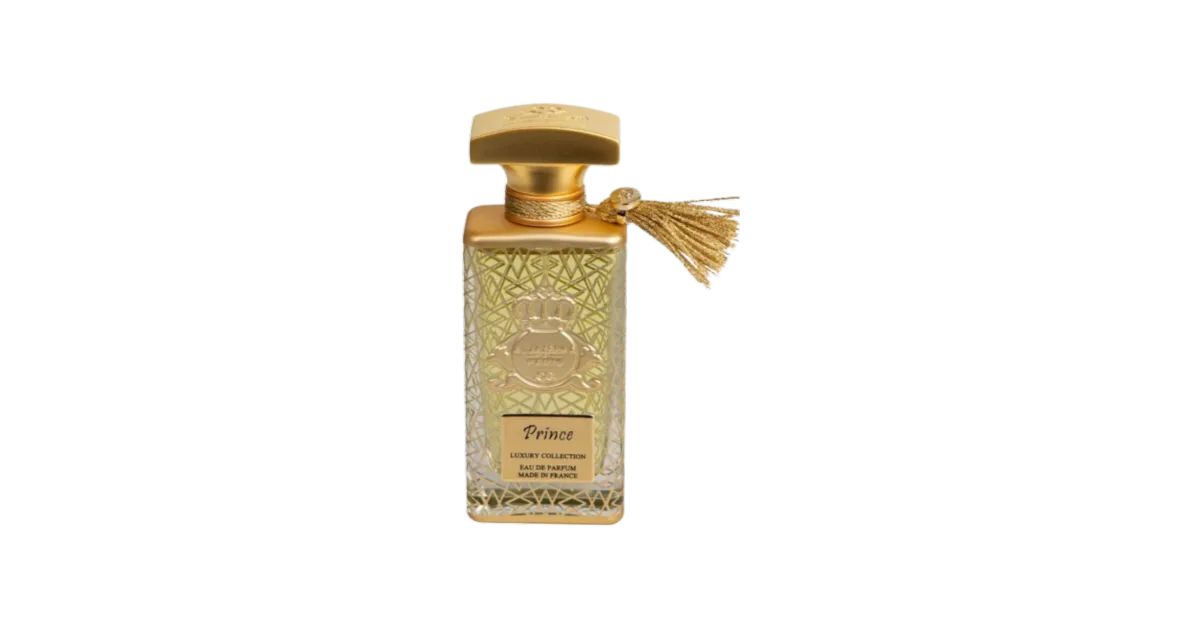 Parfoom: Prince - Al Jazeera Perfumes