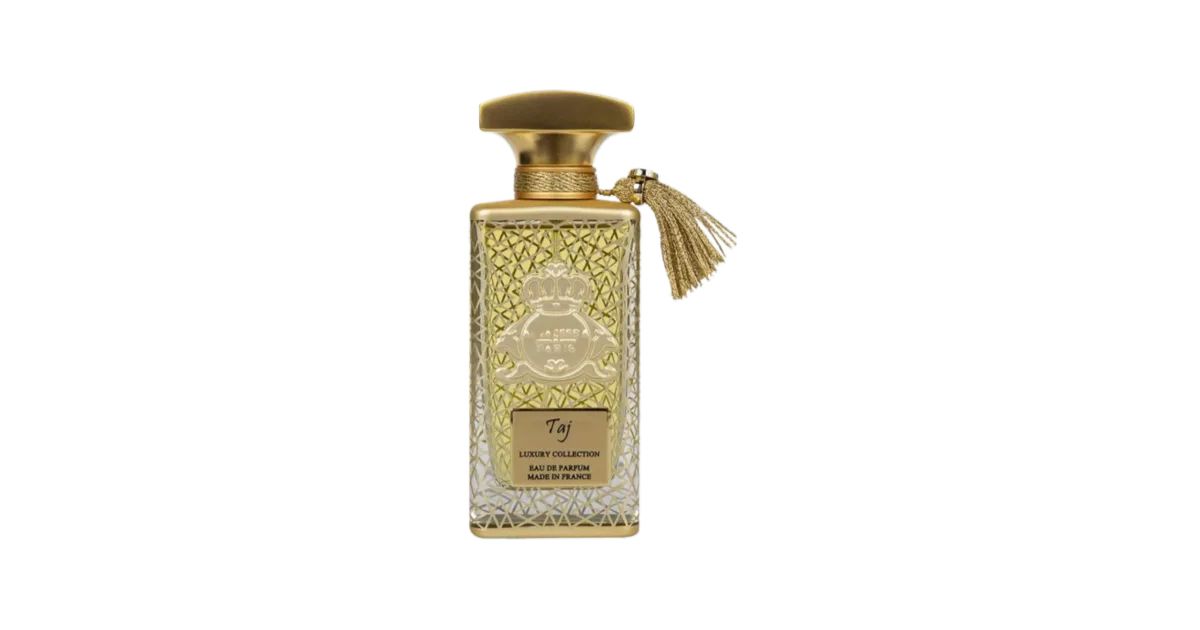 Parfoom: Taj - Al Jazeera Perfumes