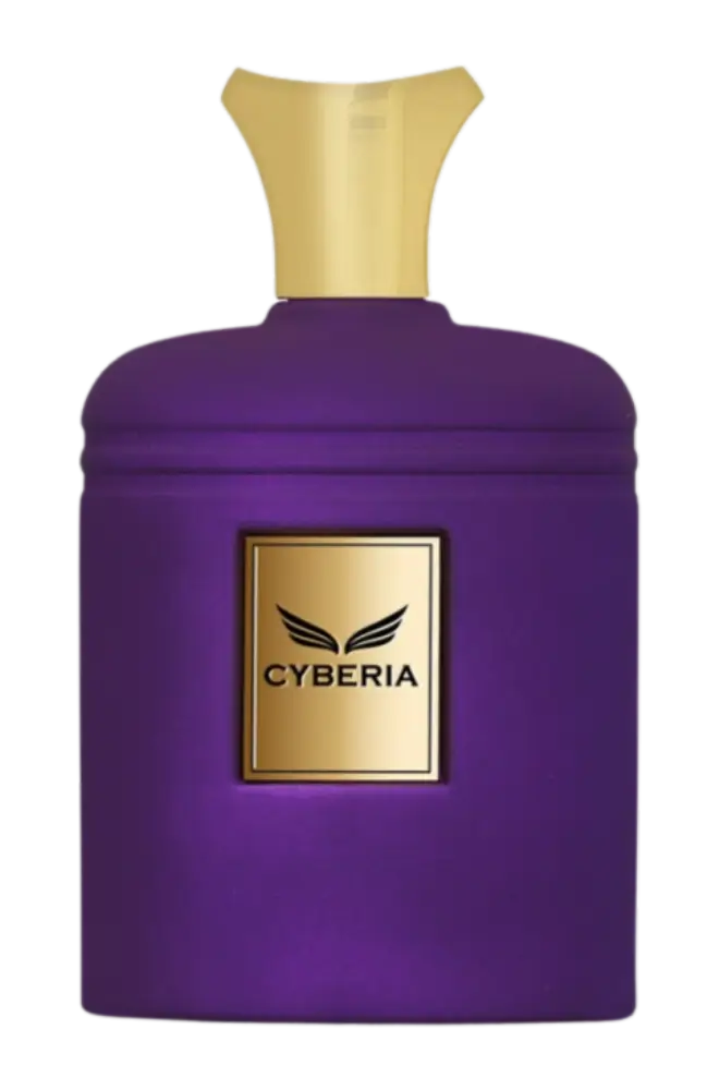 Parfoom: Cyberia - Al Rehab