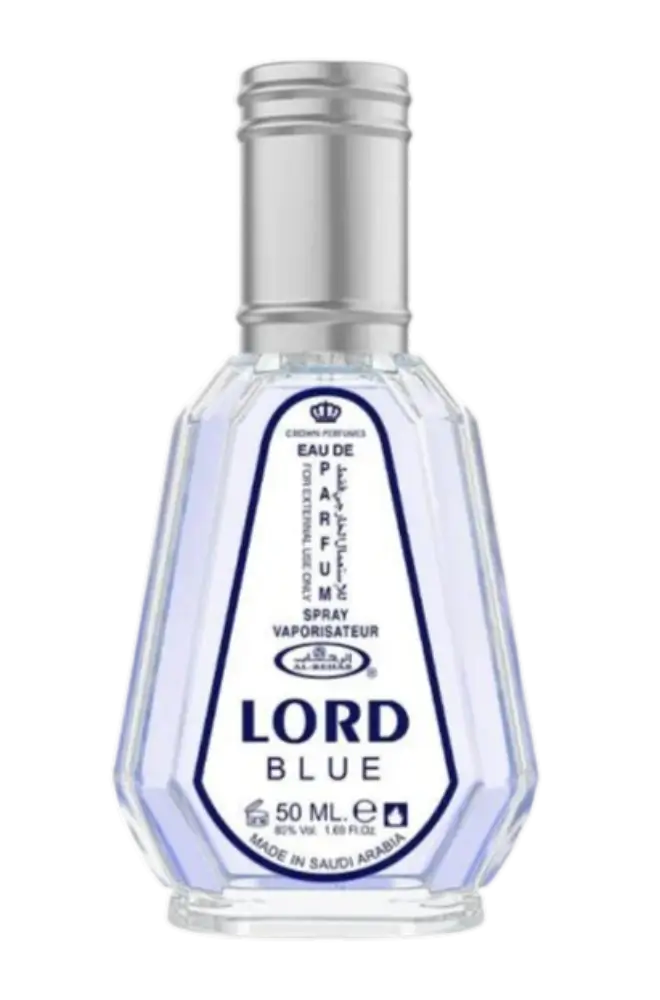 Parfoom: Lord Blue - Al Rehab
