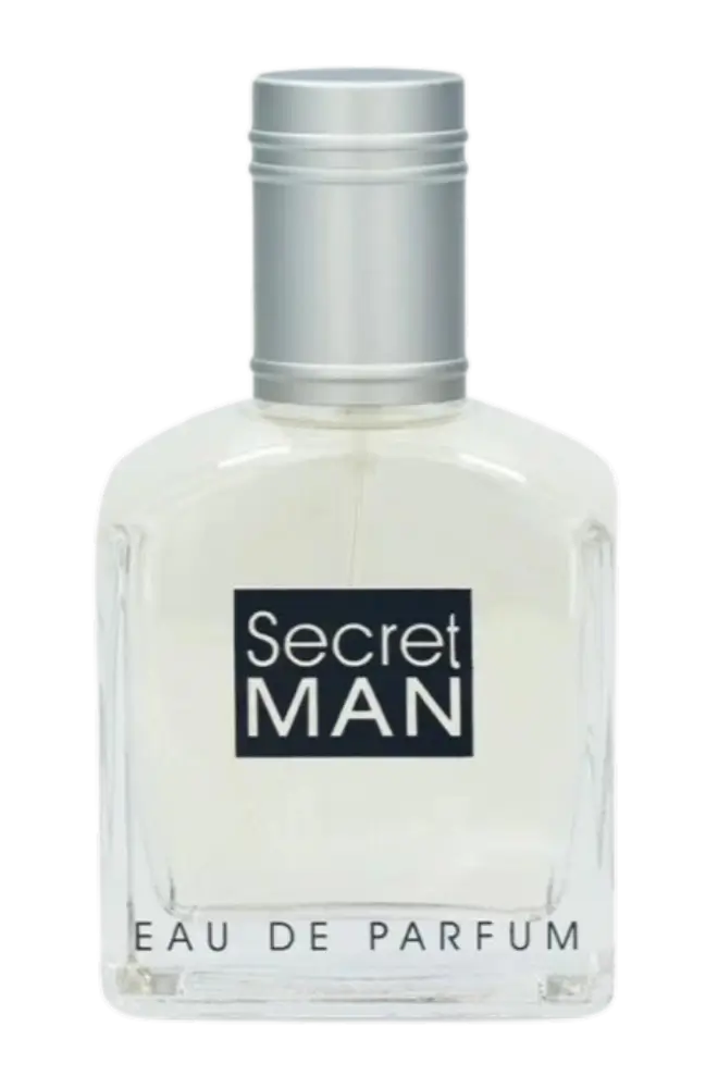 Parfoom: Secret Man - Al Rehab