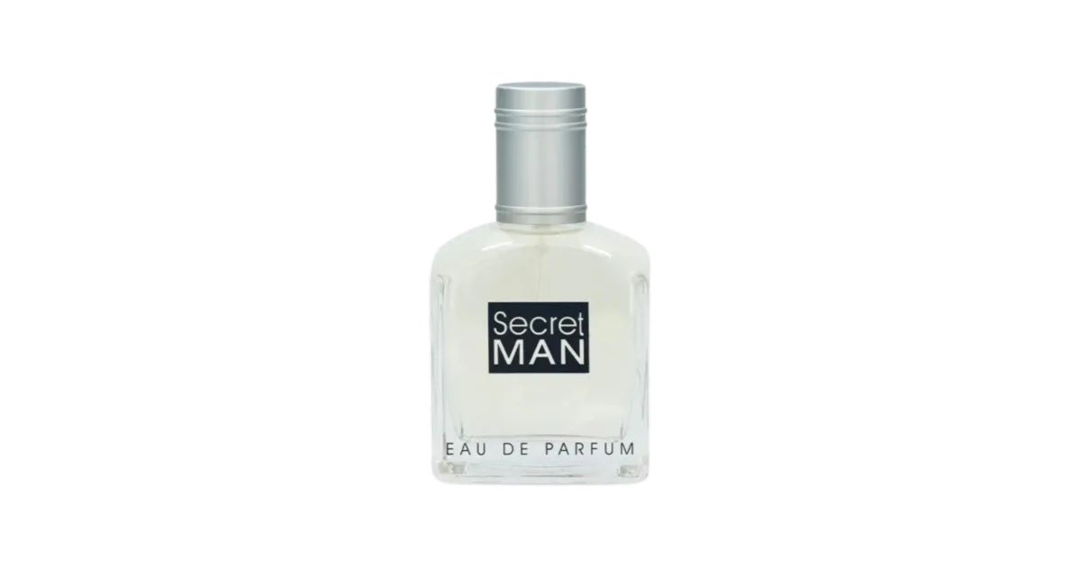 Parfoom: Secret Man - Al Rehab