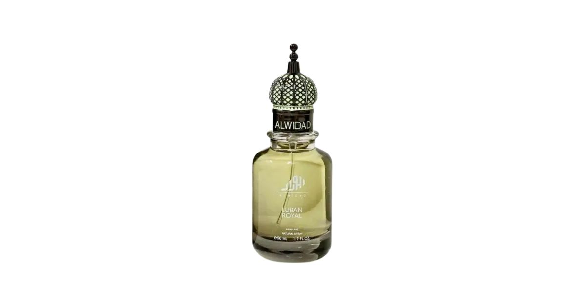 Parfoom: Luban Royal - Al Widad Perfumes