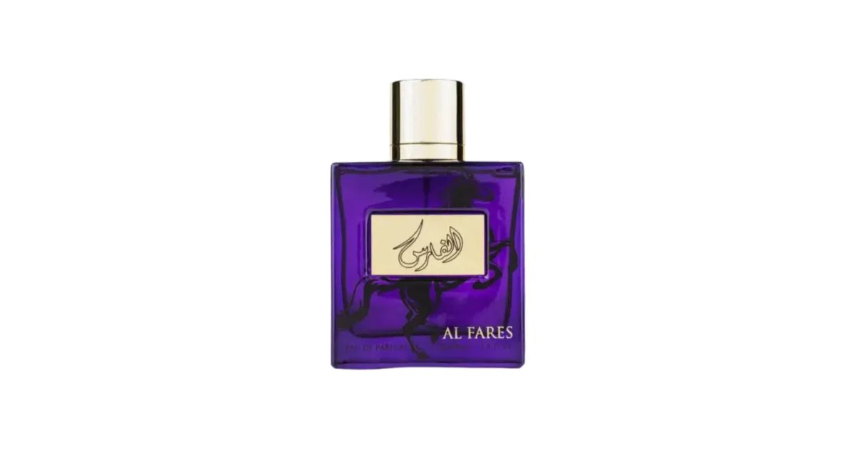 Parfoom: Al Fares - Ard Al Zaafaran