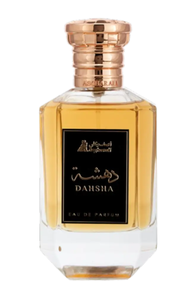 Parfoom: Dahsha - Asghar Ali