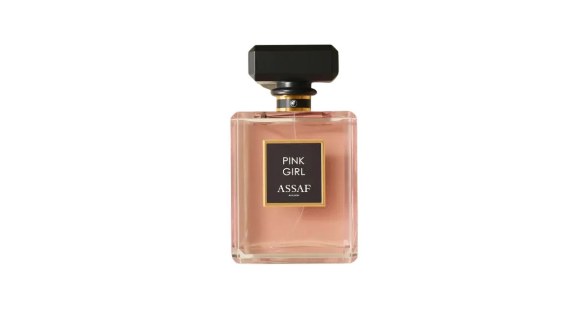 Parfoom: Pink Girl - Assaf