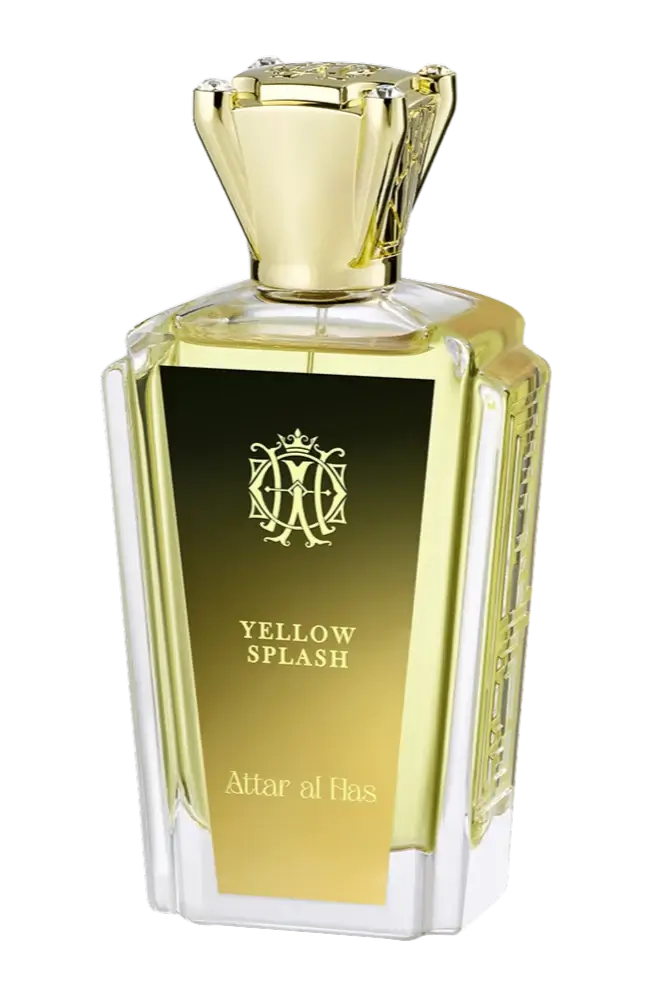 Parfoom: Yellow Splash - Attar Al Has