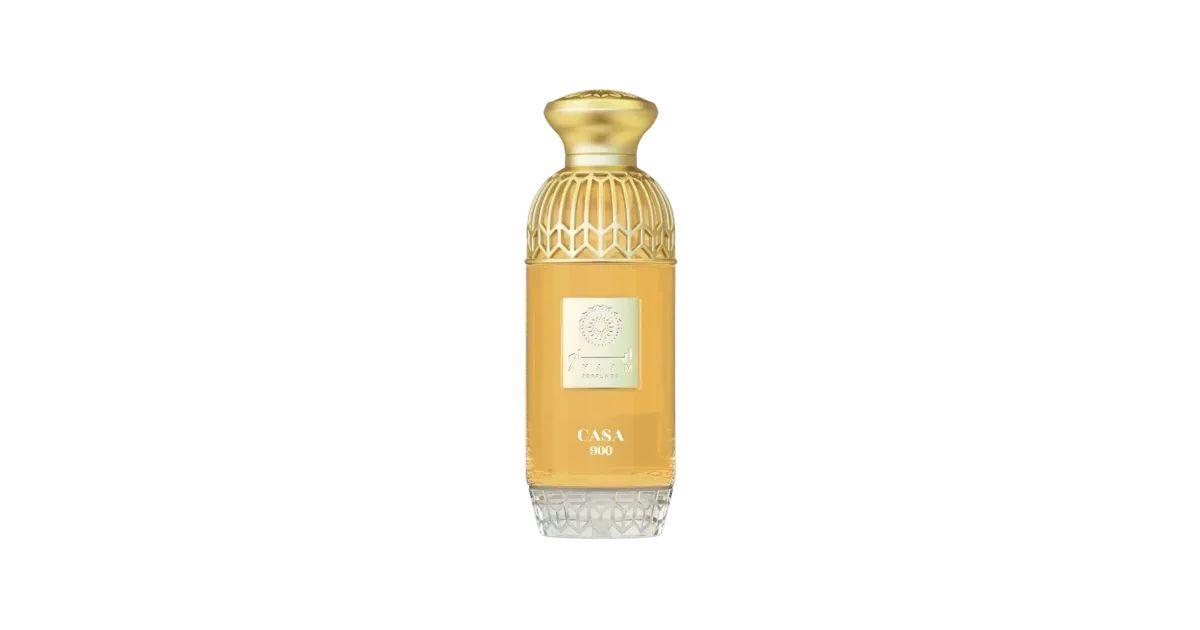 Parfoom: Casa 900 - Ayaam Perfumes