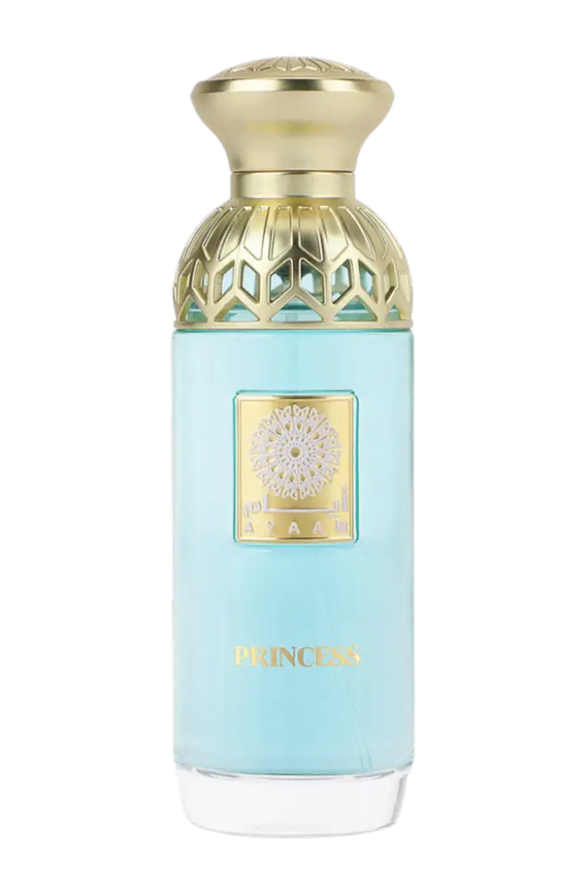 Parfoom: Princess - Ayaam Perfumes