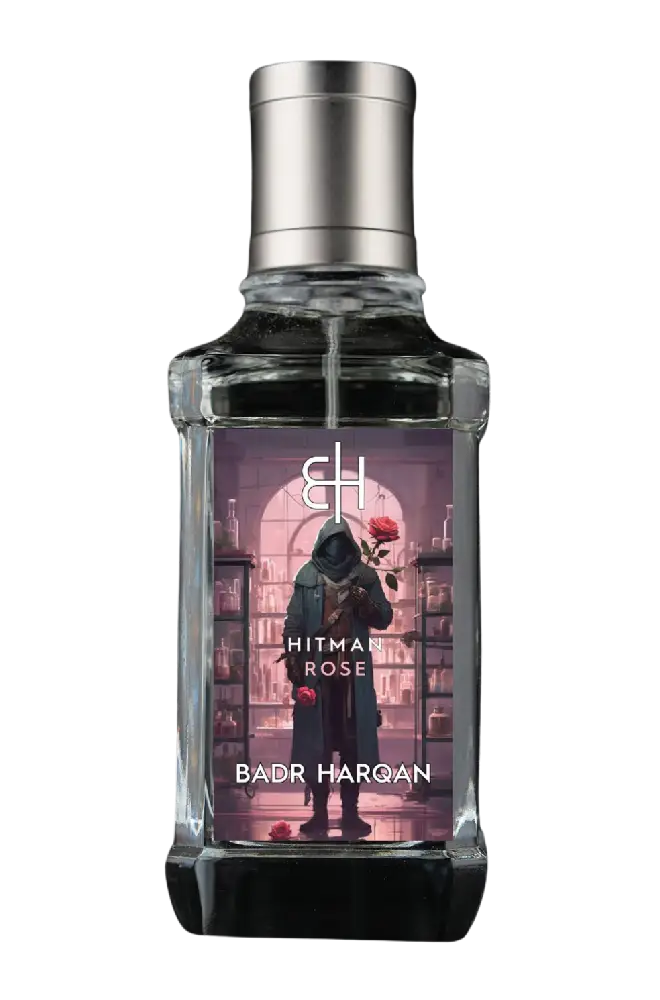 Parfoom: Hitman Rose - Badr Harqan