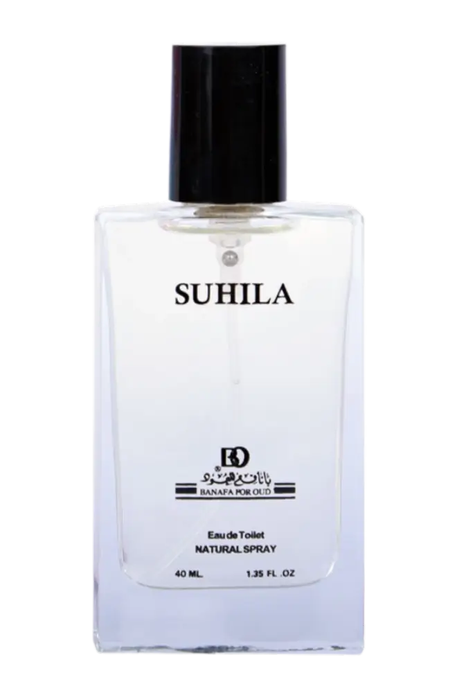 Parfoom: Suhila - Banafa for Oud