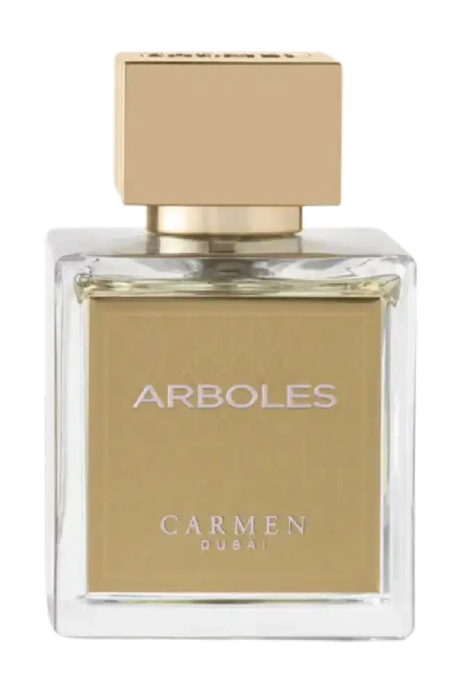 Parfoom: Arboles - Carmen Perfumes