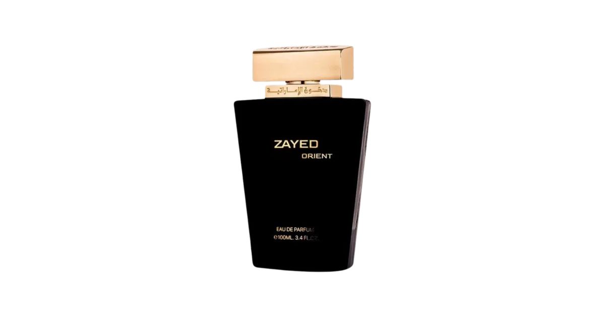 Parfoom: Zayed Orient - Dkhoon AlEmiratia
