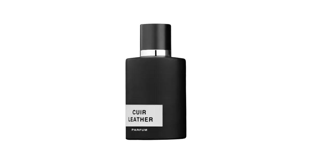 Parfoom: Cuir Leather Parfum - Fragrance World