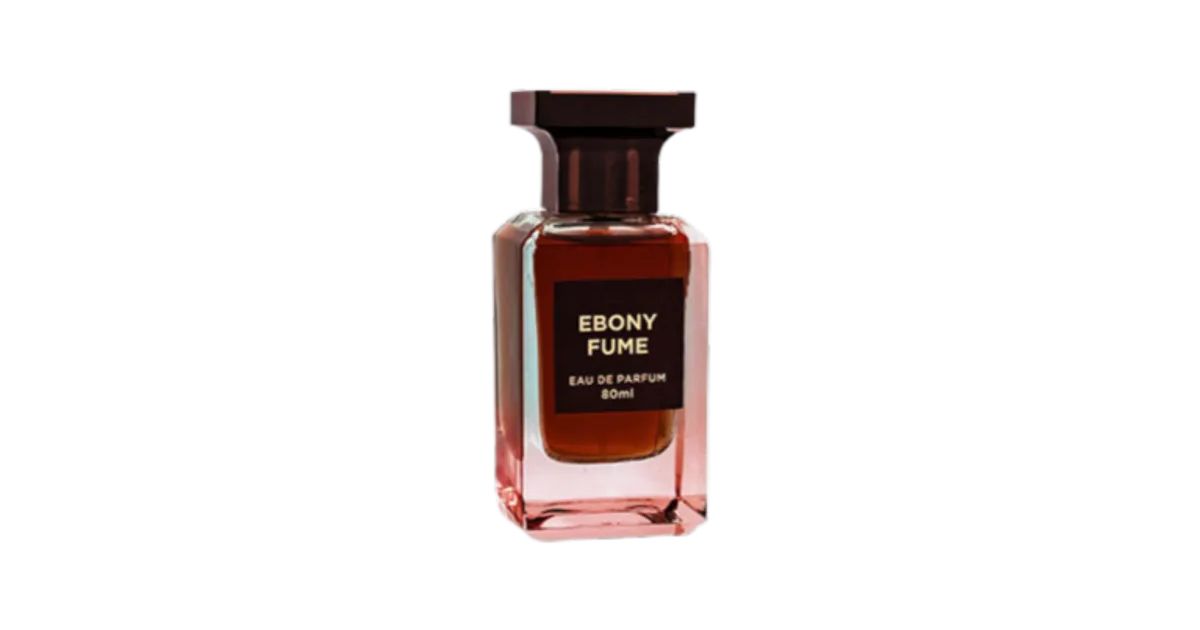 Parfoom: Ebony Fume - Fragrance World