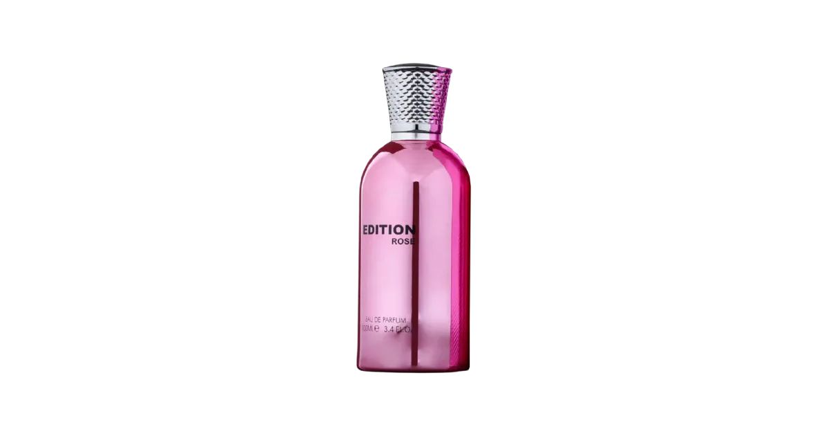 Parfoom: Edition Rose - Fragrance World