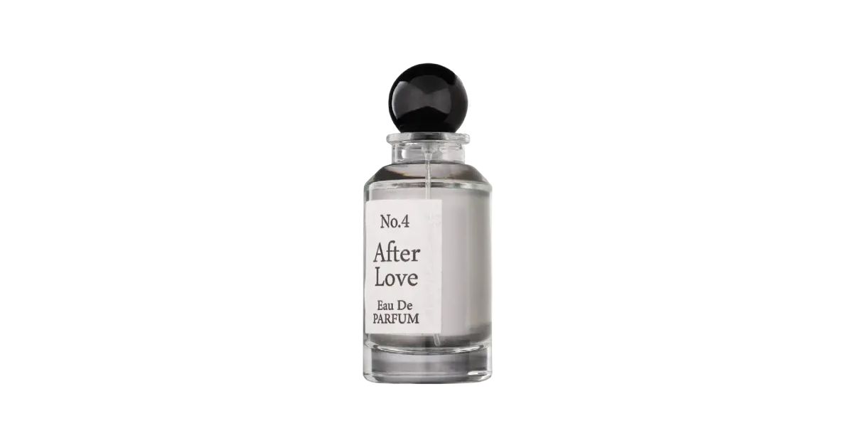 Parfoom: No.4 After Love - Fragrance World