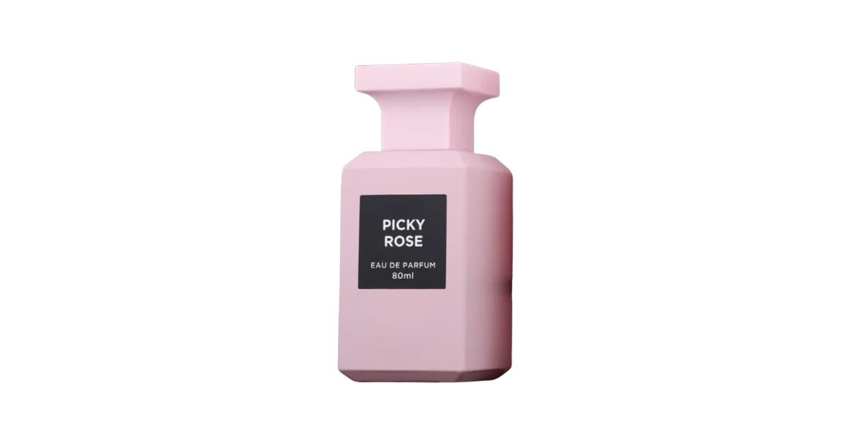 Parfoom: Picky Rose - Fragrance World
