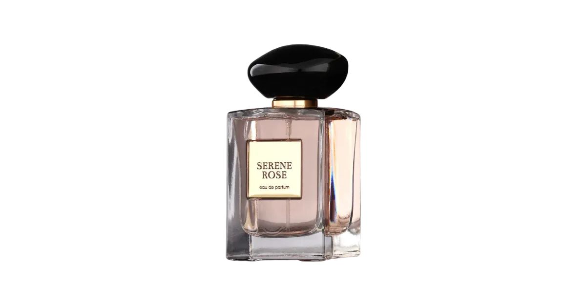 Parfoom: Serene Rose - Fragrance World
