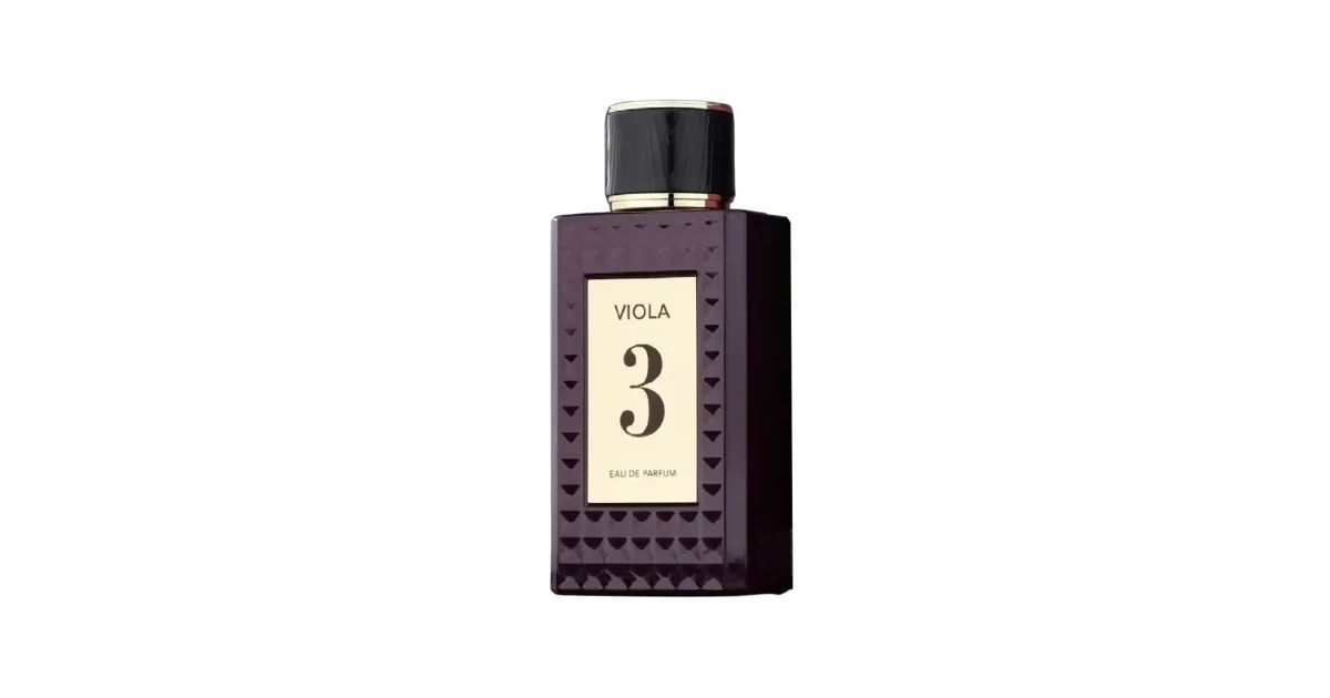 Parfoom: Viola 3 - Fragrance World