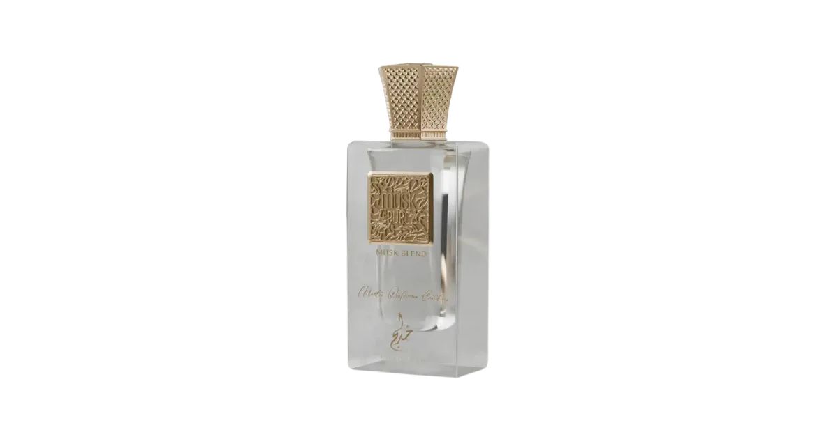 Parfoom: Musk Pure Musk Blend - Khadlaj Perfumes