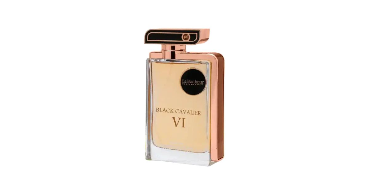 Parfoom: Black Cavalier VI - Le Bonheur Perfumes