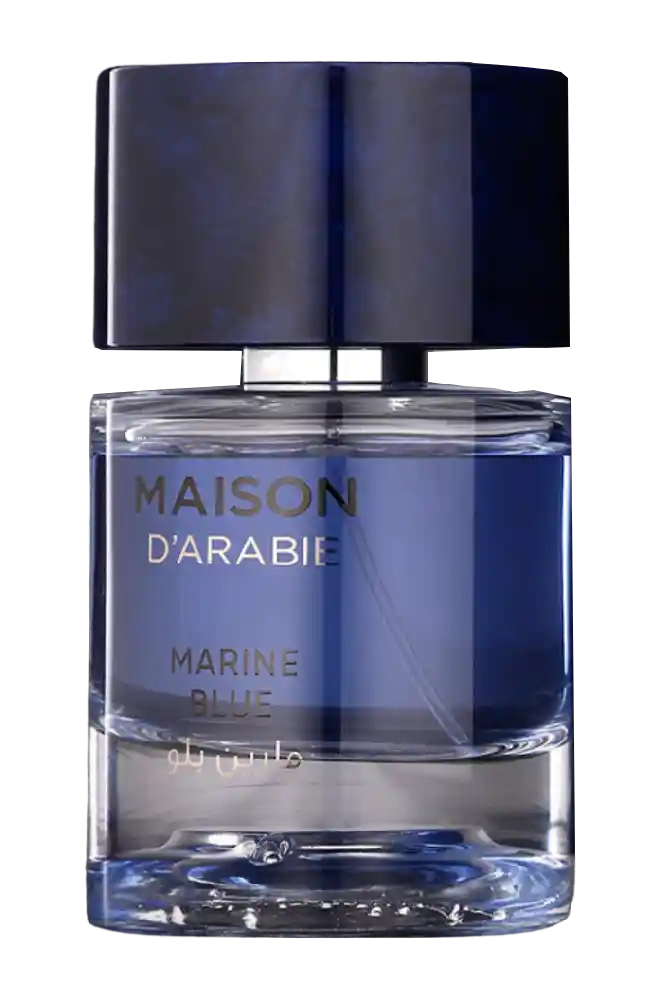 Parfoom: Maison D'Arabie Marine Blue - Maison Des Parfums