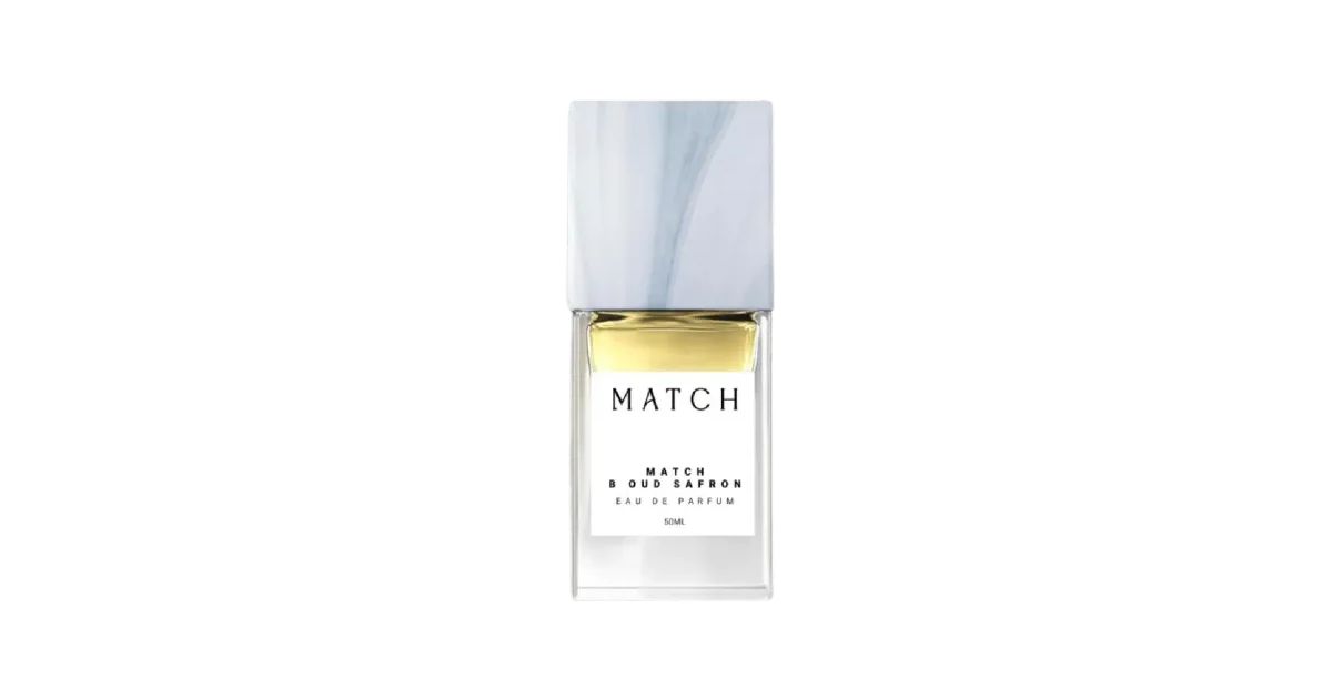 Parfoom: Match B Oud Saffron - Match Perfumes