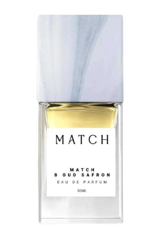 Parfoom: Match B Oud Saffron - Match Perfumes