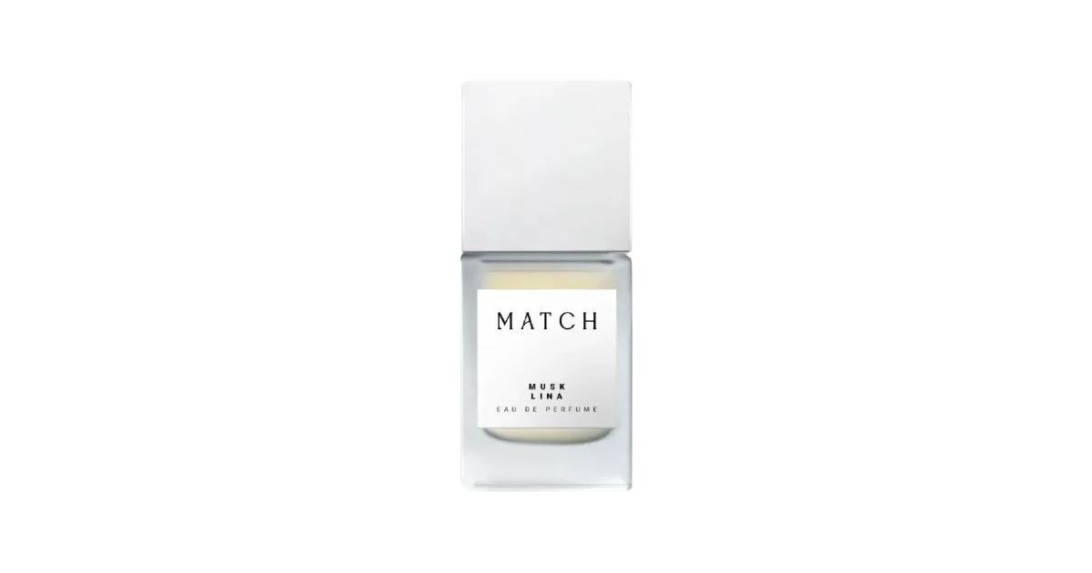 Parfoom: Musk Lina - Match Perfumes