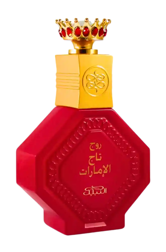 Parfoom: Crown Of Emirates Rouge - Nabeel