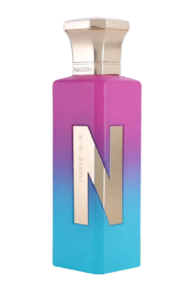 Parfoom: Purple Blue - Naseem