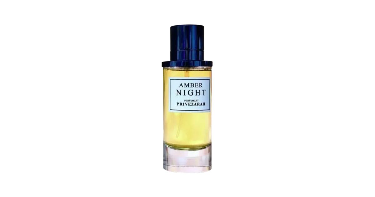 Parfoom: Amber Night - Paris Corner