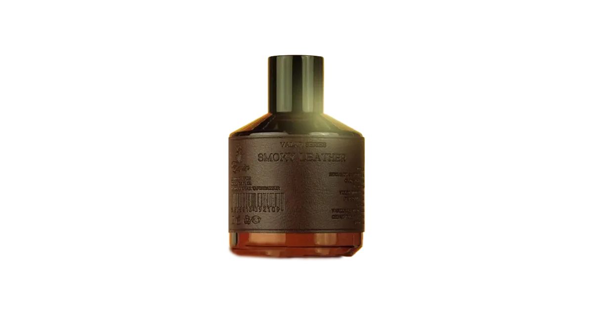 Parfoom: Smoky Leather - Paris Corner