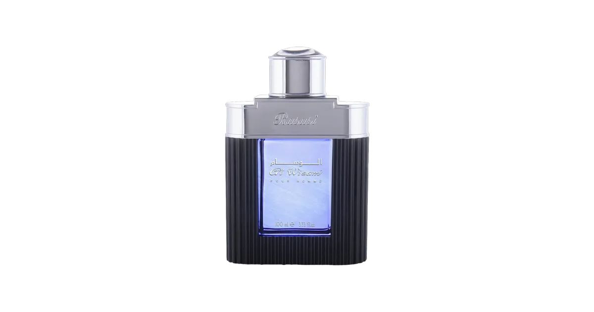 Parfoom: Al Wisam Evening Pour Homme - Rasasi
