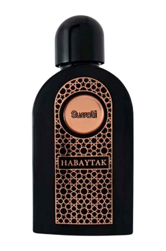 Parfoom: Habaytak - Surrati Perfumes