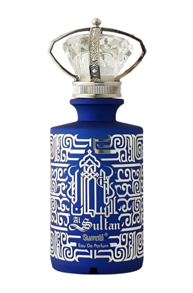Parfoom: Sultan - Surrati Perfumes