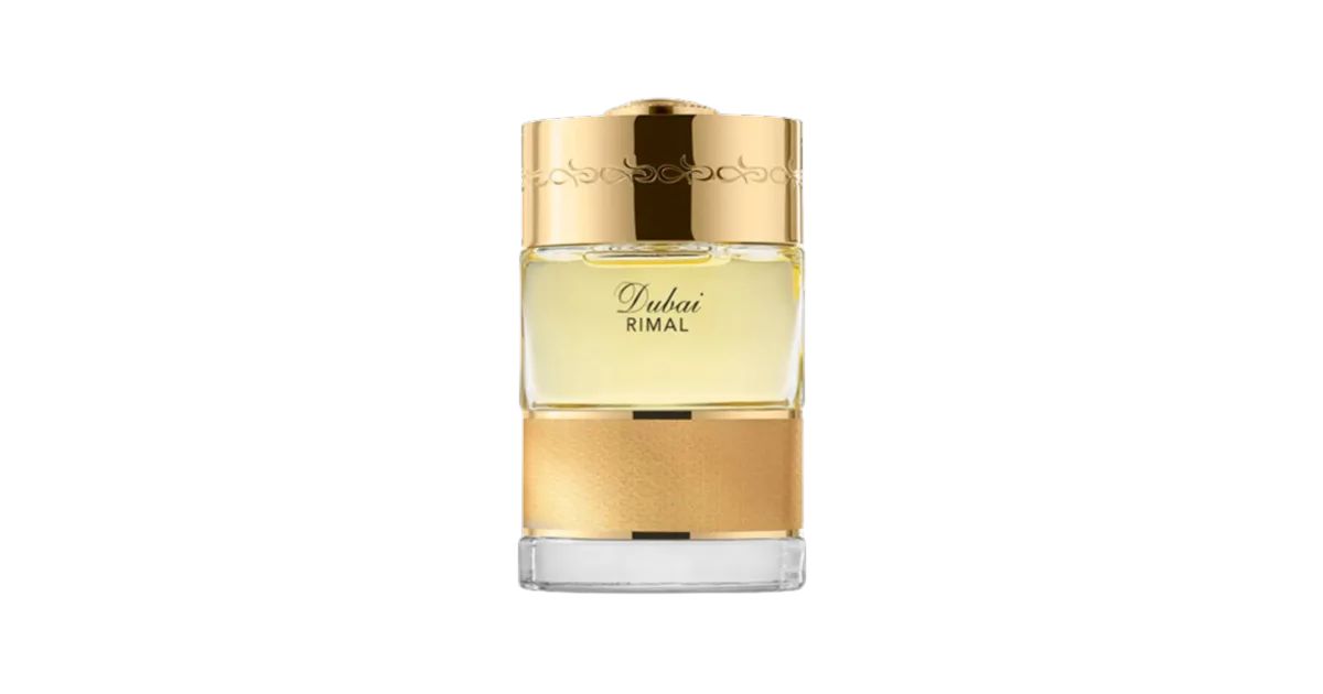 Parfoom: Dubai Rimal - The Spirit of Dubai